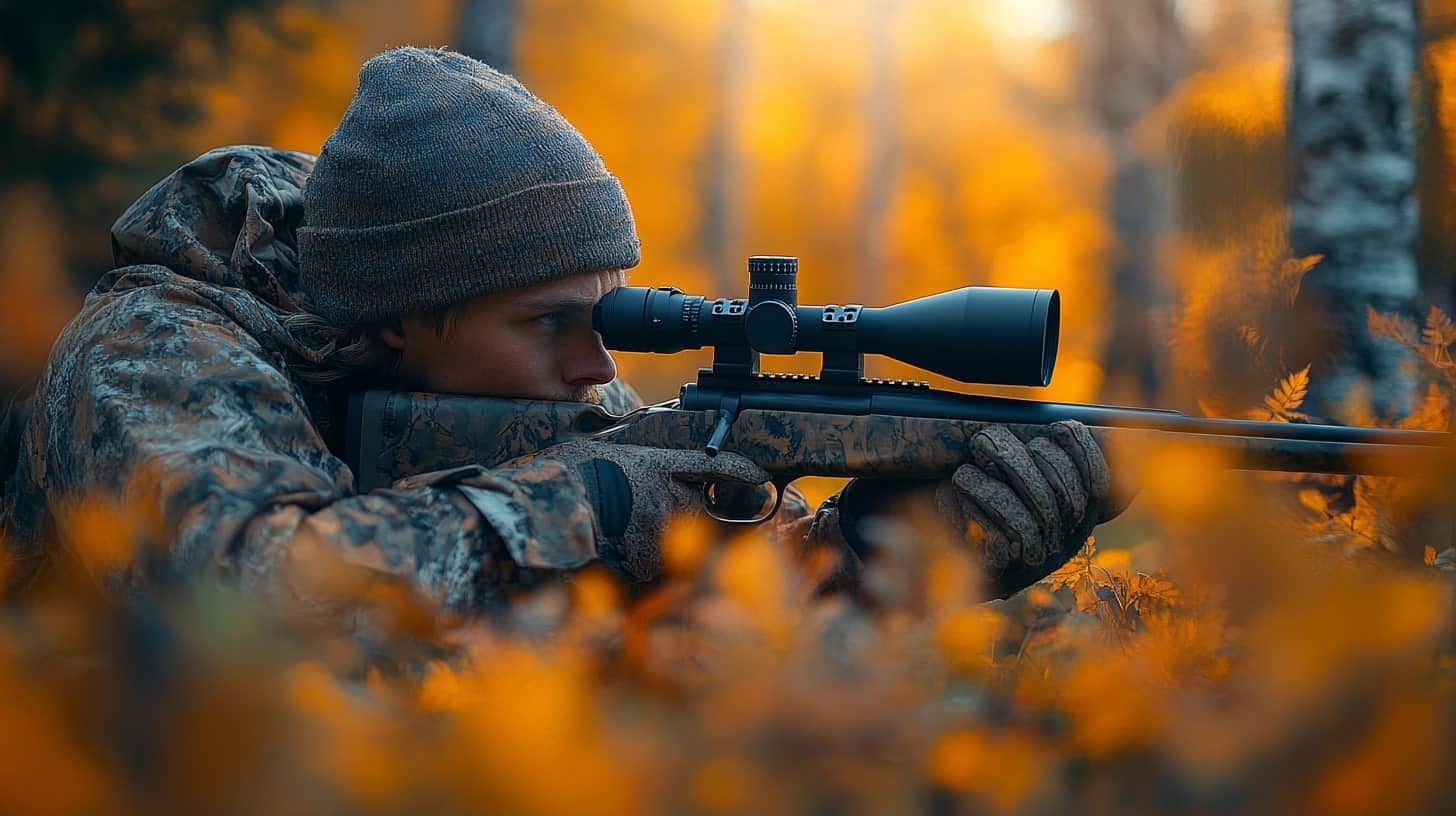Beginner’s Guide to Choosing the Perfect Deer Hunting Rifle